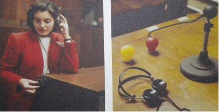 Enseñanza – traductores simultaneos